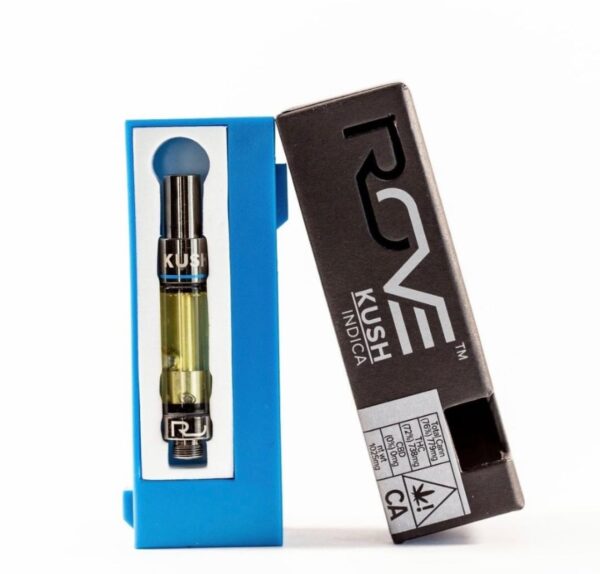ROVE (1g) Cannabis Cartridge – DC Weed Delivery