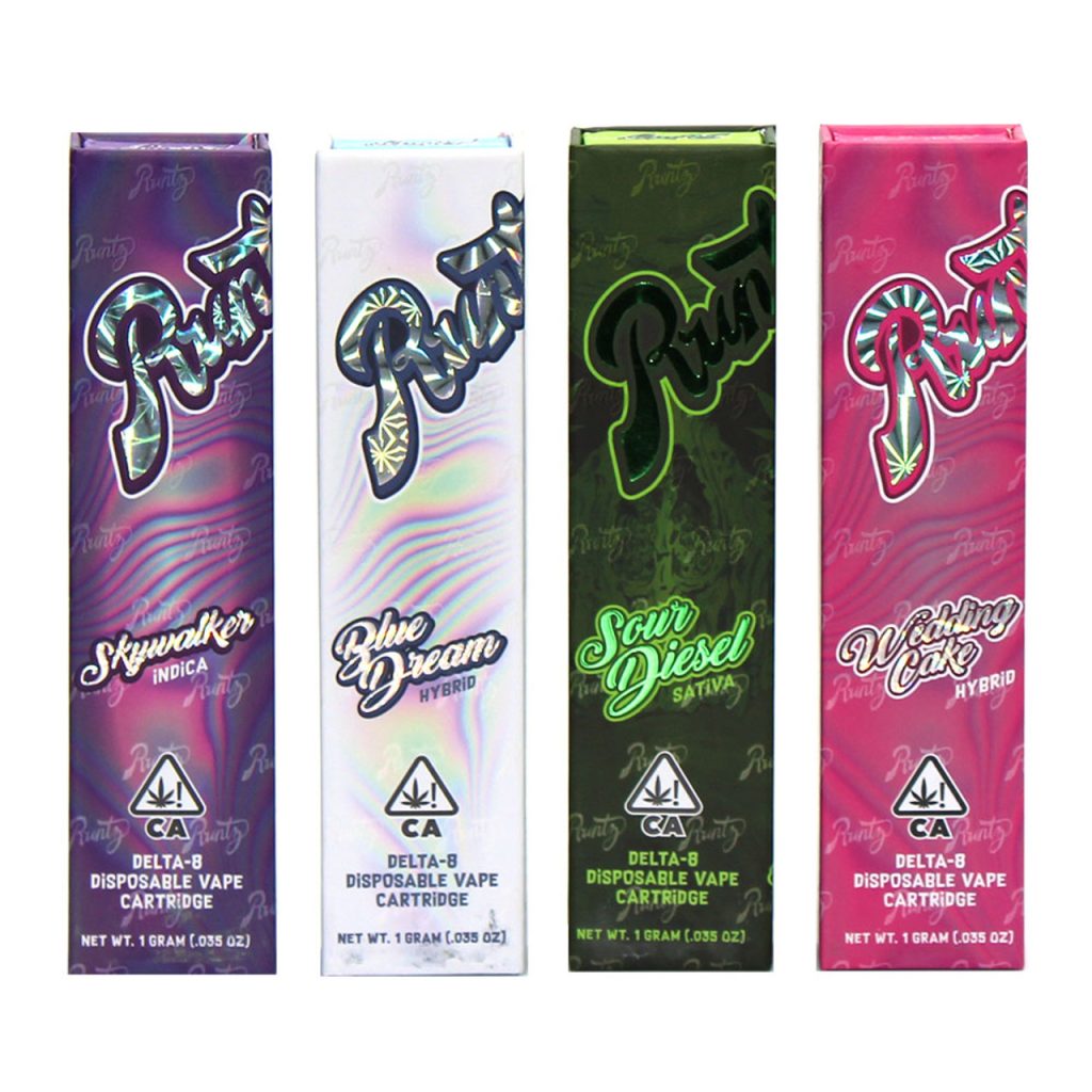 Runtz (1g) Disposable vape pen – DC Weed Delivery